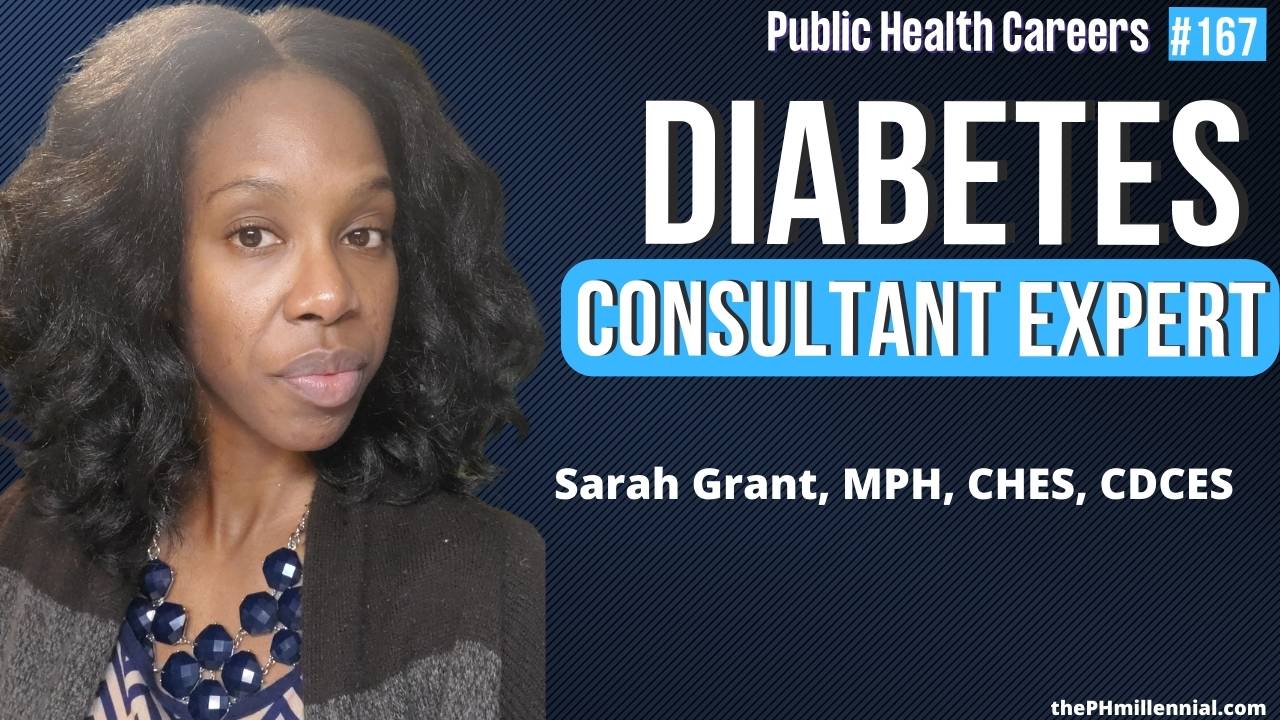 167: Diabetes Expert & Public Health Contracting Tips with Sarah Grant ...