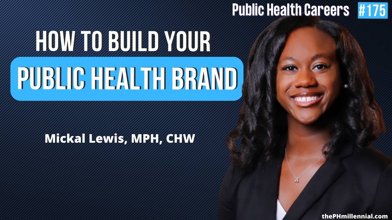 175: Building Your Personal & Professional Brand While Navigating ...