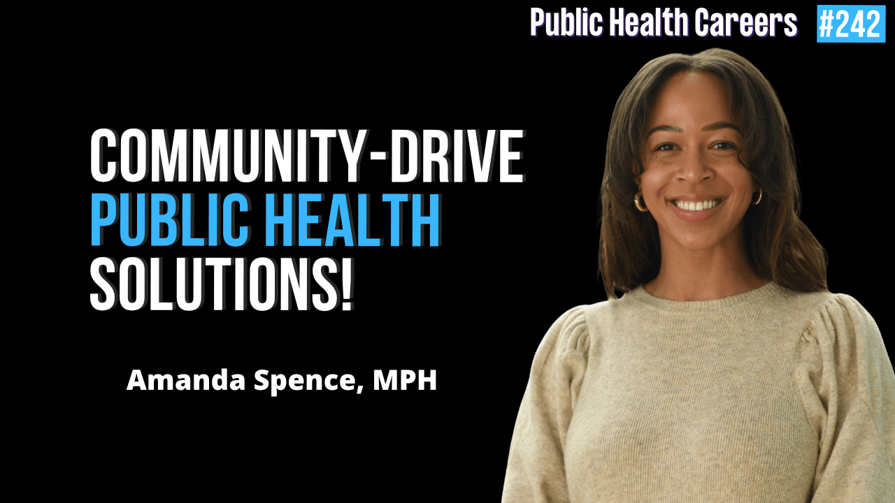 242: The Need for Community-Driven Public Health Solutions with with ...