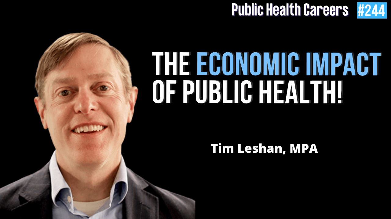 244: Behind the Policy: How To Elevate Public Health Through Strategic ...