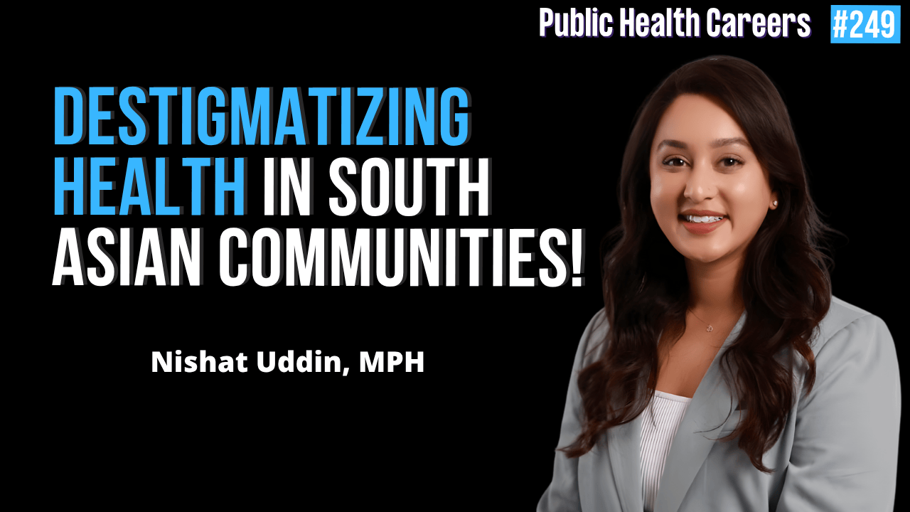 249: From Public Health Communications to Founding South Asian Care ...