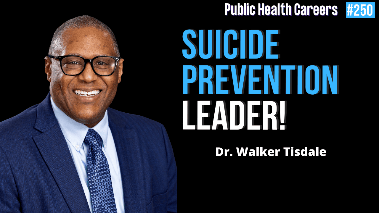 250: From Broadcast Journalism to Suicide Prevention Leader with Dr ...